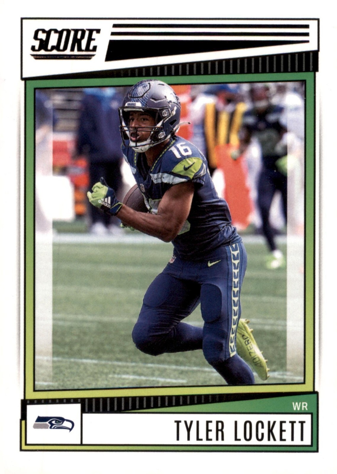 2022 Panini Score Tyler Lockett Card #173 | eBay