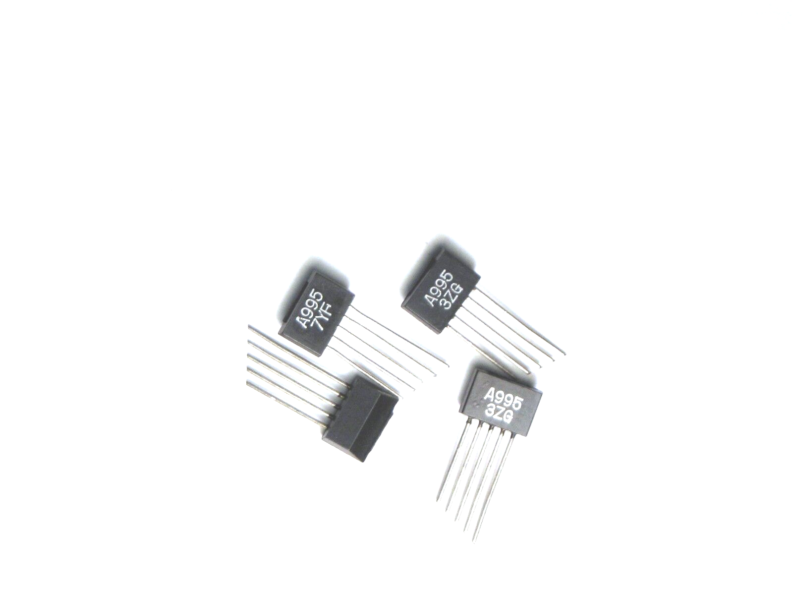 2SA995 "Original" Mitsubishi Transistor 2 pcs | eBay