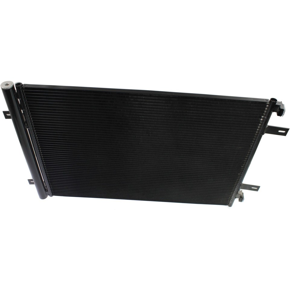 AC Condenser A/C Air Conditioning with Receiver Dryer for Ford F250 ...