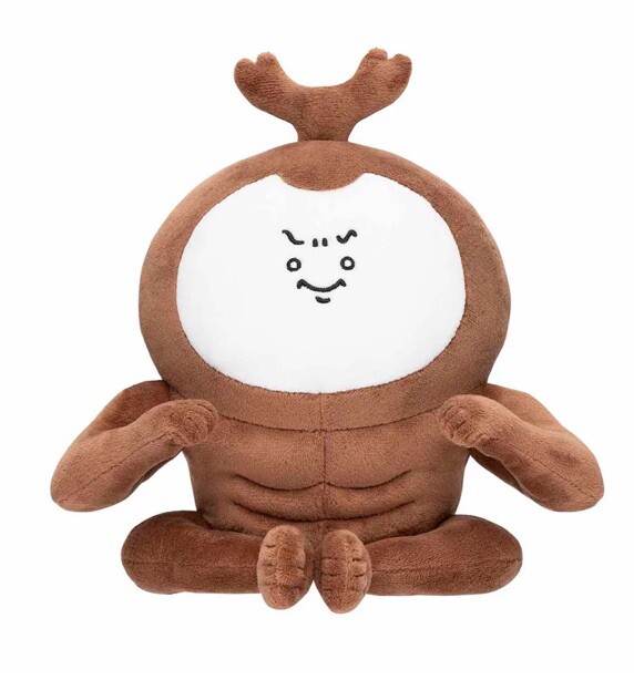 Chiikawa Beetle Plush Doll Big Size Chiikawa Market 25cm New | eBay ...