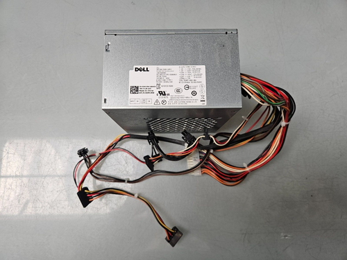 Genuine Dell XPS 8910 Alienware Aurora R6 R7 460W Power Supply AC460AM ...