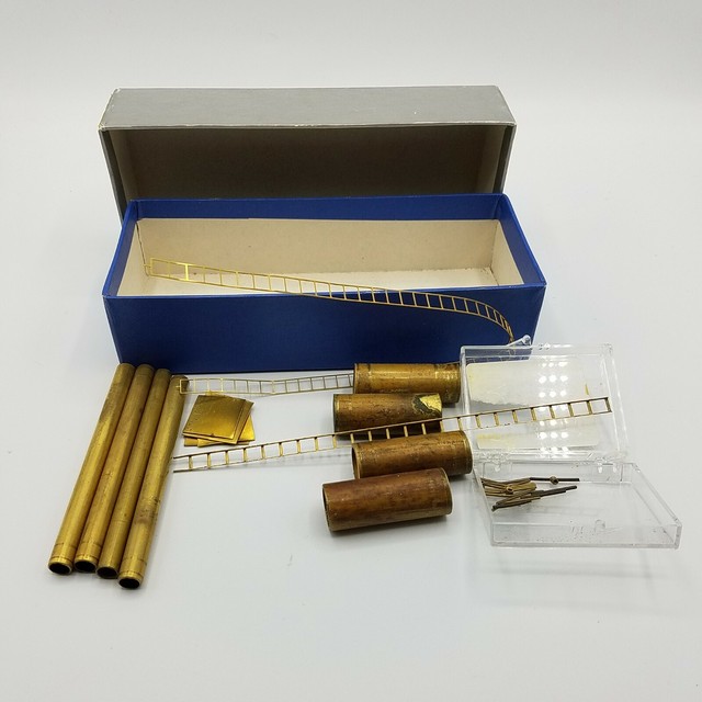 NJ International Sd-170 Brass HO Scale Sanding Tower Sand for sale ...