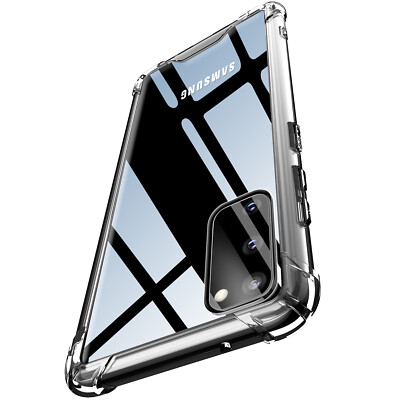 Protective Clear Phone Case for Samsung's Smartphone | eBay
