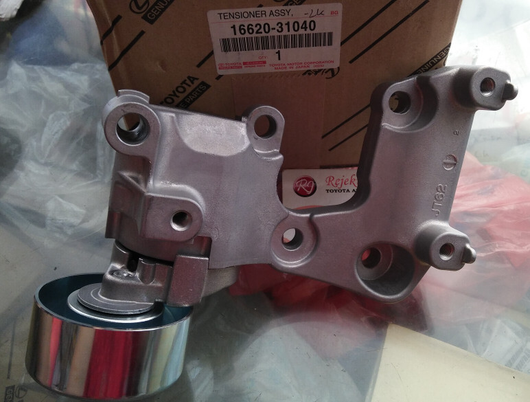 Genuine Toyota Camry Harrier Lexus V6 Drive Belt Tensioner 16620-31040 ...