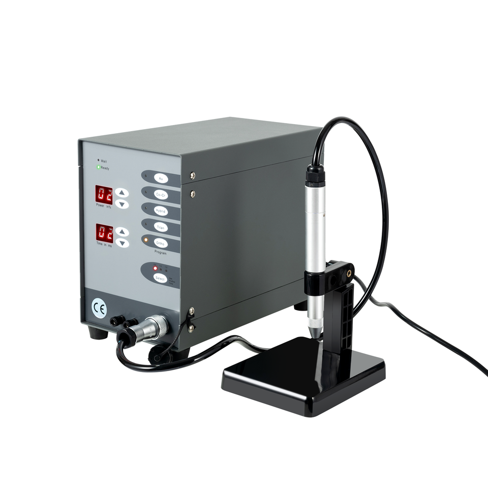 Automatic Pulse Argon Arc CNC Spot Welder Jewelry Dental Welding ...