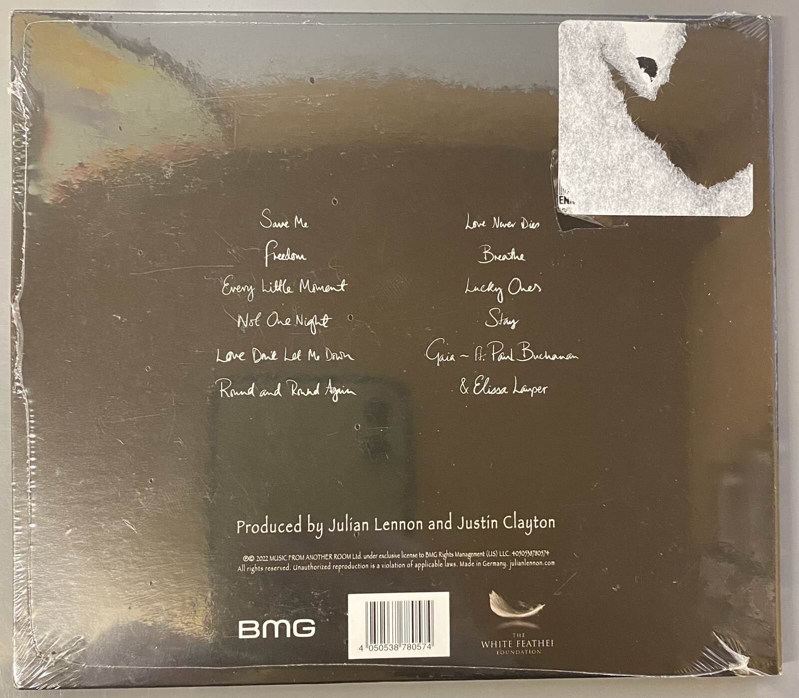 Jude by Julian Lennon (CD, 2022) for sale online | eBay