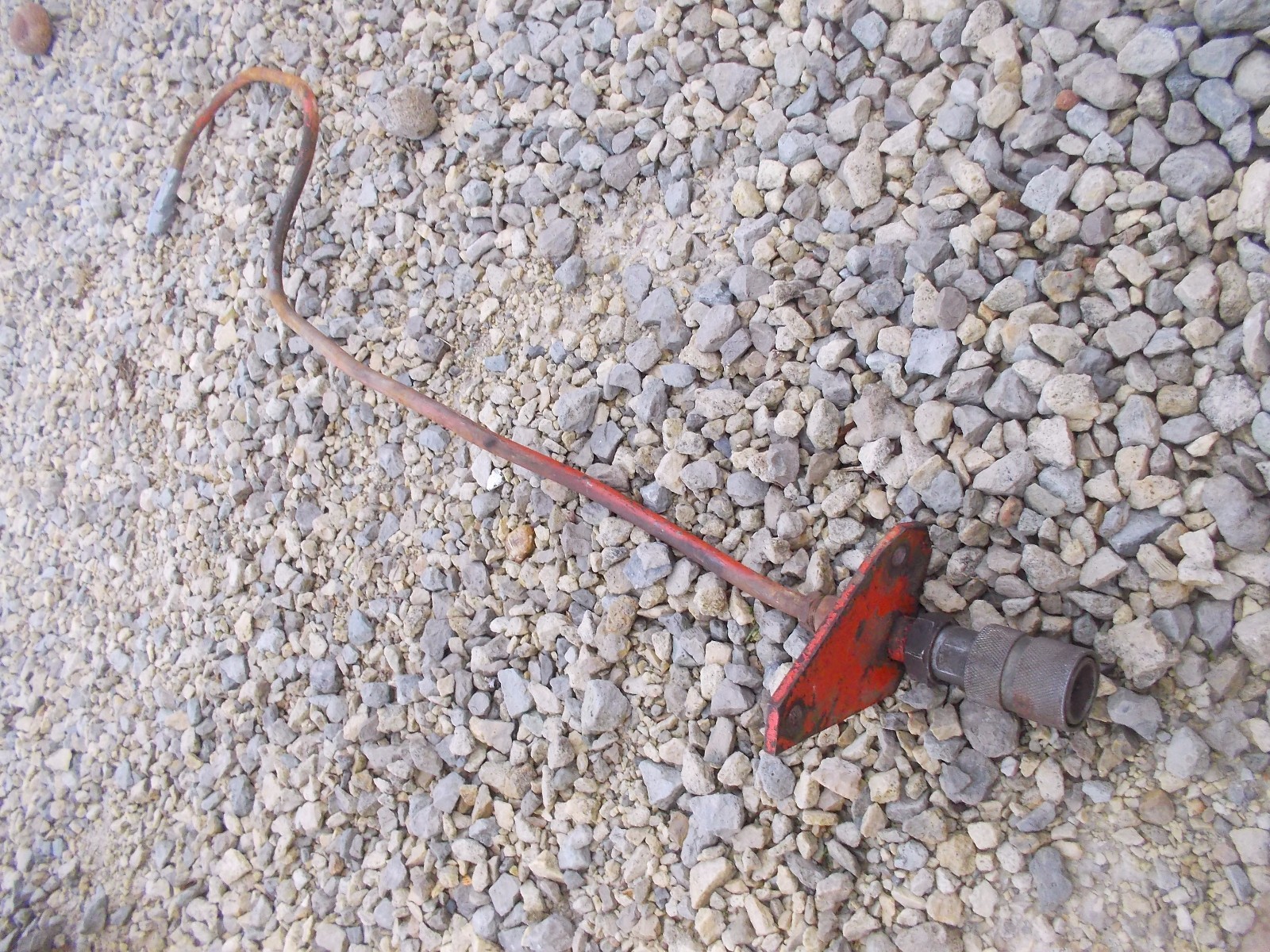 Allis chalmers wd wd45 45 tractor AC good working rear steel hydraulic ...