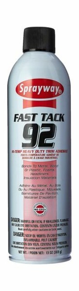 Sprayway SW092 Fast Tack Adhesive for sale online | eBay