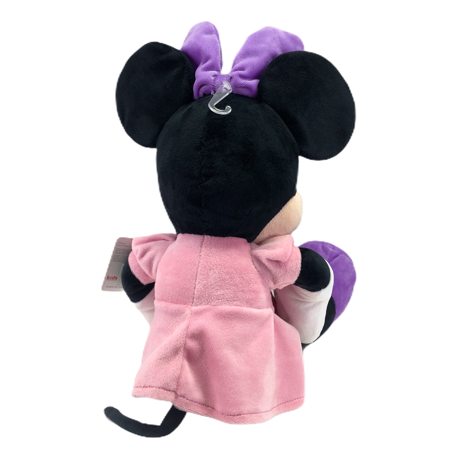 NWT DISNEY BABY 15" MINNIE MOUSE With Easter Egg Super Soft Stuffed ...