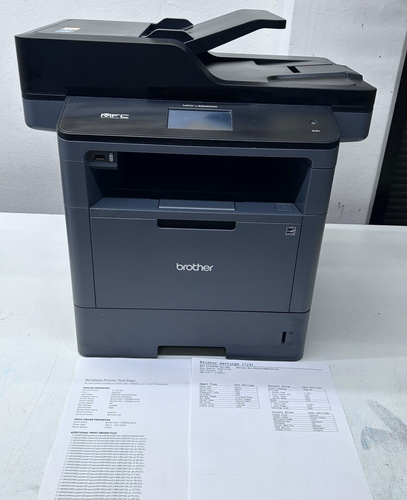 Brother MFC-L5900DW All-In-One Laser Printer-36,215 pages - Toner ...