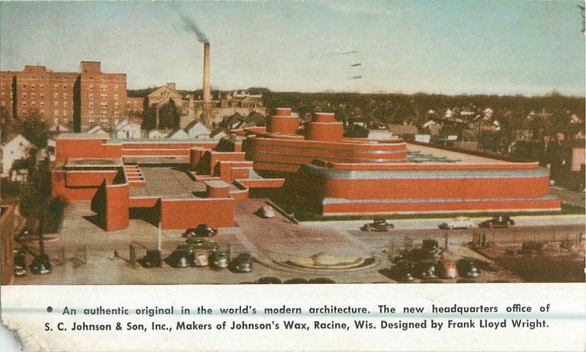 Administration Research Center discounts Of Johnson Son