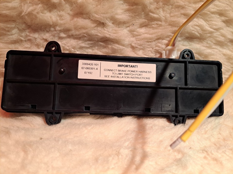 Dometic Weather Pro Awning Control Box-11004 | 3309420101 | Aftermarket