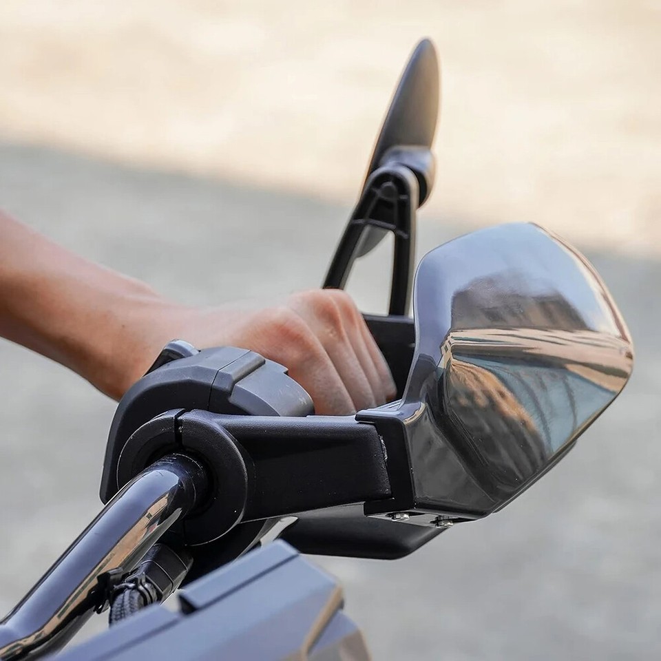 Protector Handguard Handlebar & Windshield For Can-Am Ryker 600 900 ...
