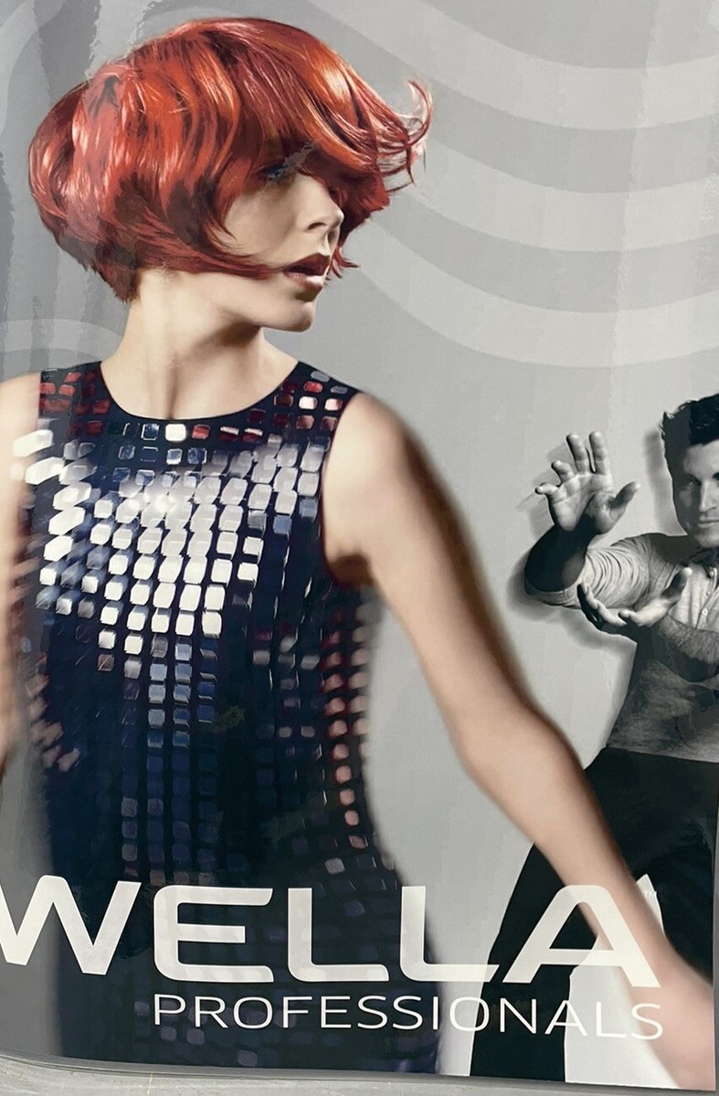 Wella Hair Poster Wella Professionals Added A New Photo. Wella