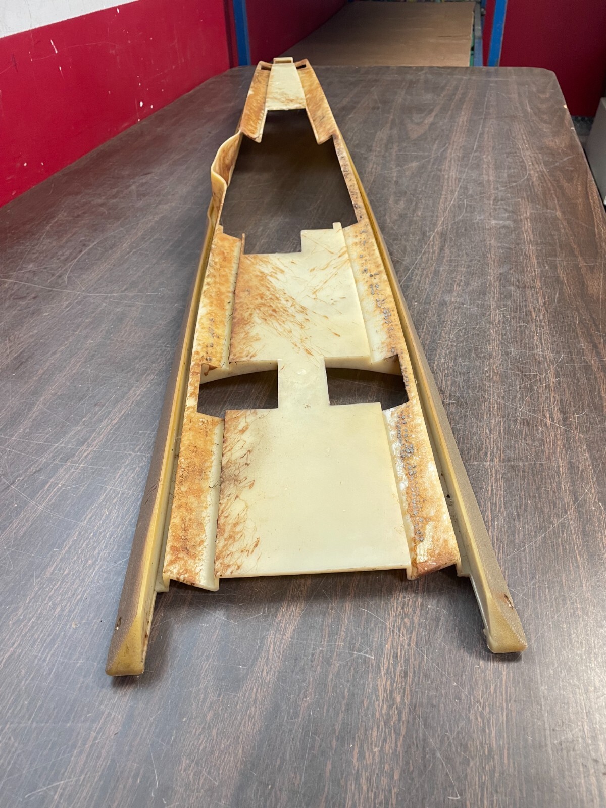 1966-1967 Chevy Impala Caprice Console Lower Half Base 922 | Genuine ...