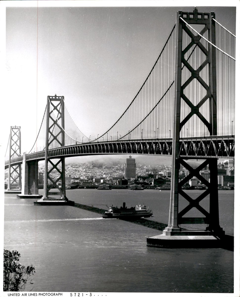 Oakland Bay Bridge Tattoos San Francisco Oakland Bay Bridge,