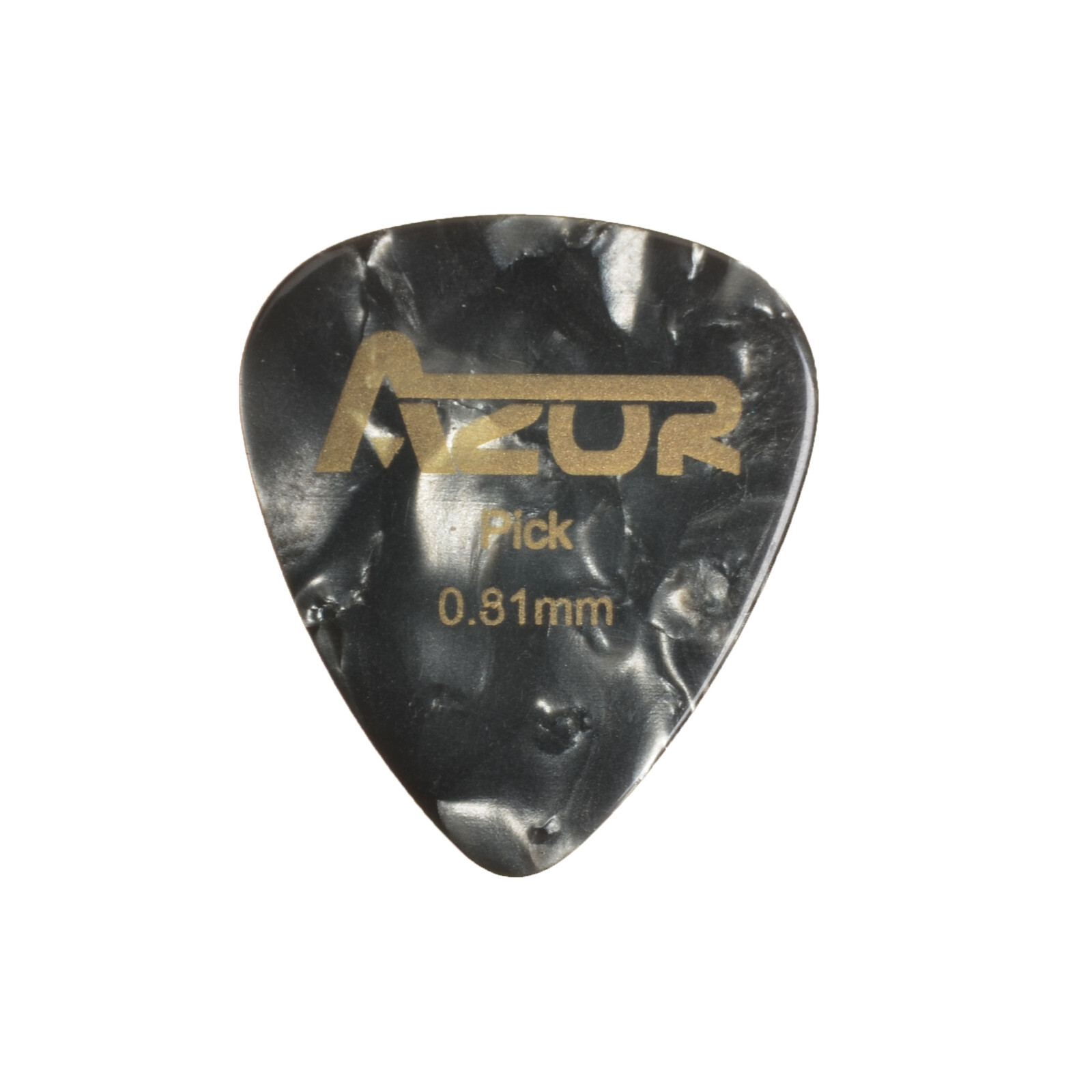 6pcs Acoustic Electric Guitar Picks Celluloid Antiskid Antislip Pick ...