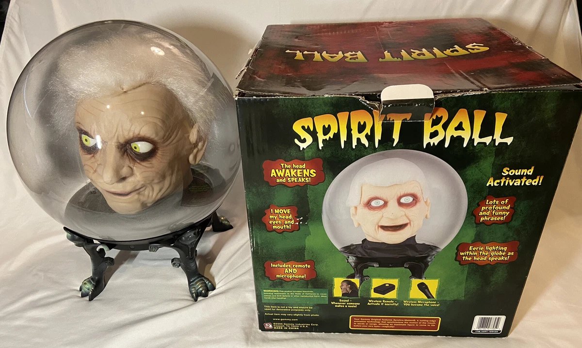 Halloween Spirit Ball