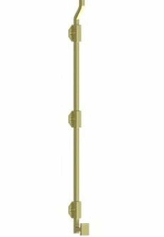 Deltana FPGM26 Modern Offset Surface Bolt | 26 Inch | Solid Brass | 8 Finishes | eBay
