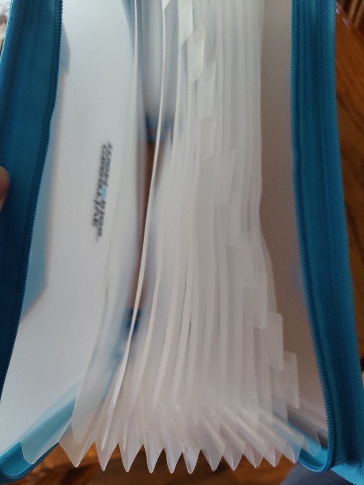 Creative Memories Expandable Paper Tote | eBay