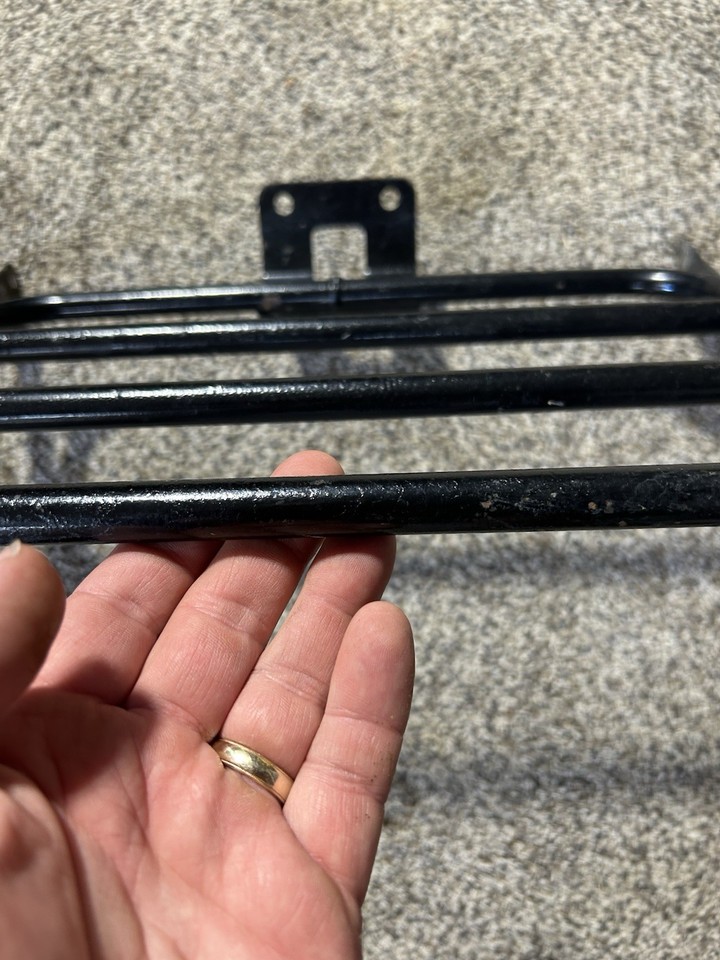 Honda Atc 185 Front Rack 1981 1982 81 82 Aftermarket | eBay