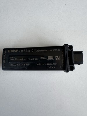 11-15 2013 BMW 328 335 F30 F31 TPMS TIRE PRESSURE RDC CONTROL MODULE ...