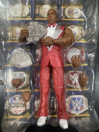 WWE Virgil Elite Legends Greatest Hits Series 3 Action Figure Wcw Nwo ...