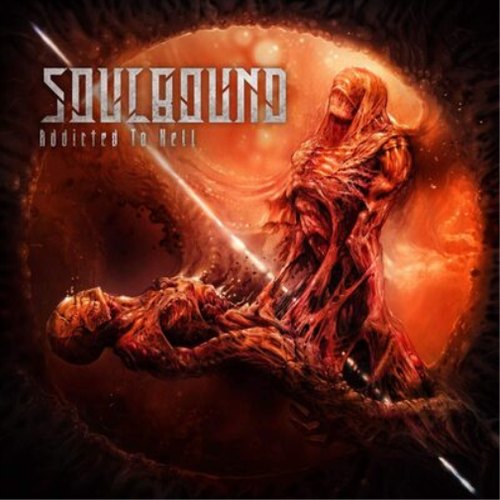 Soulbound Addicted to Hell (CD) Album | eBay