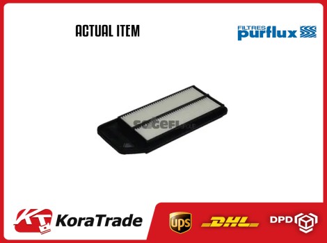 AIR FILTER A1263 PURFLUX I | eBay UK