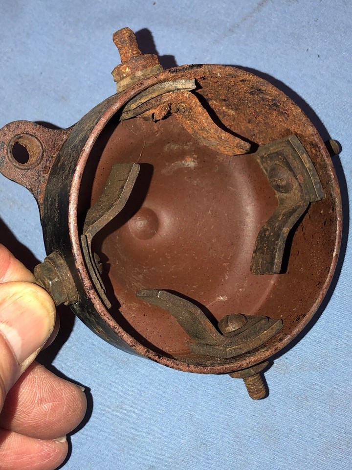 TIMER for Model T Ford Vintage Antique Distributor Cap Boat Motor mfg'd ...