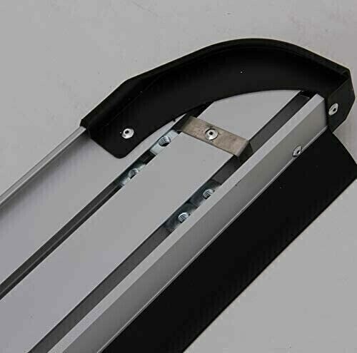 2PCS Fits for SsangYong Torres 2023 2024 Door Side Step Running Board ...
