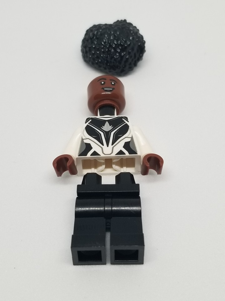 GENUINE LEGO® SH0912 Photon (Monica Rambeau) From Set 76232 NEW | eBay