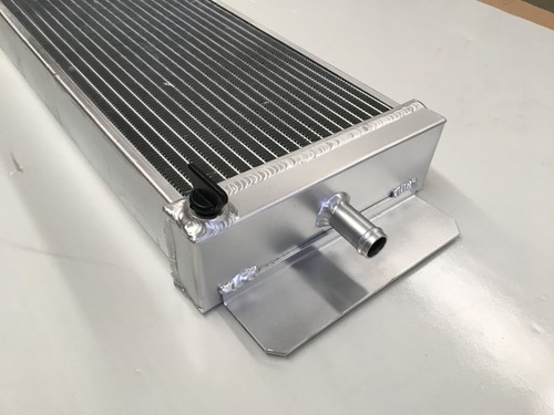 Universal Air - Water Heat Exchange Charge Cooler Radiator 625mm X ...