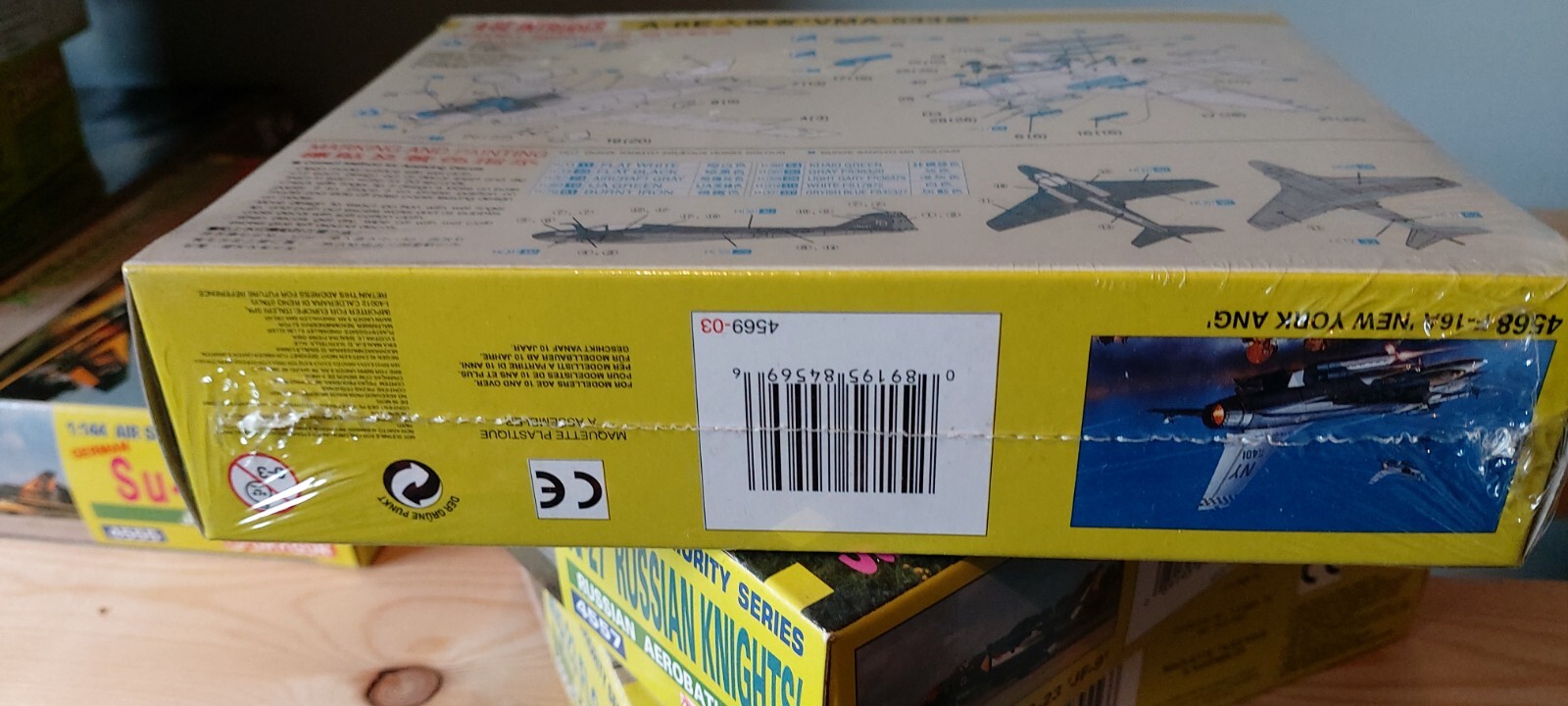 vintage DRAGON model aircraft kit collection CHOOSE PLANE KIT 1/144 / 1 ...