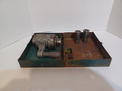 Rite Tool Commutator Armature Cutter & Collets Lathe Milling Machinist ...