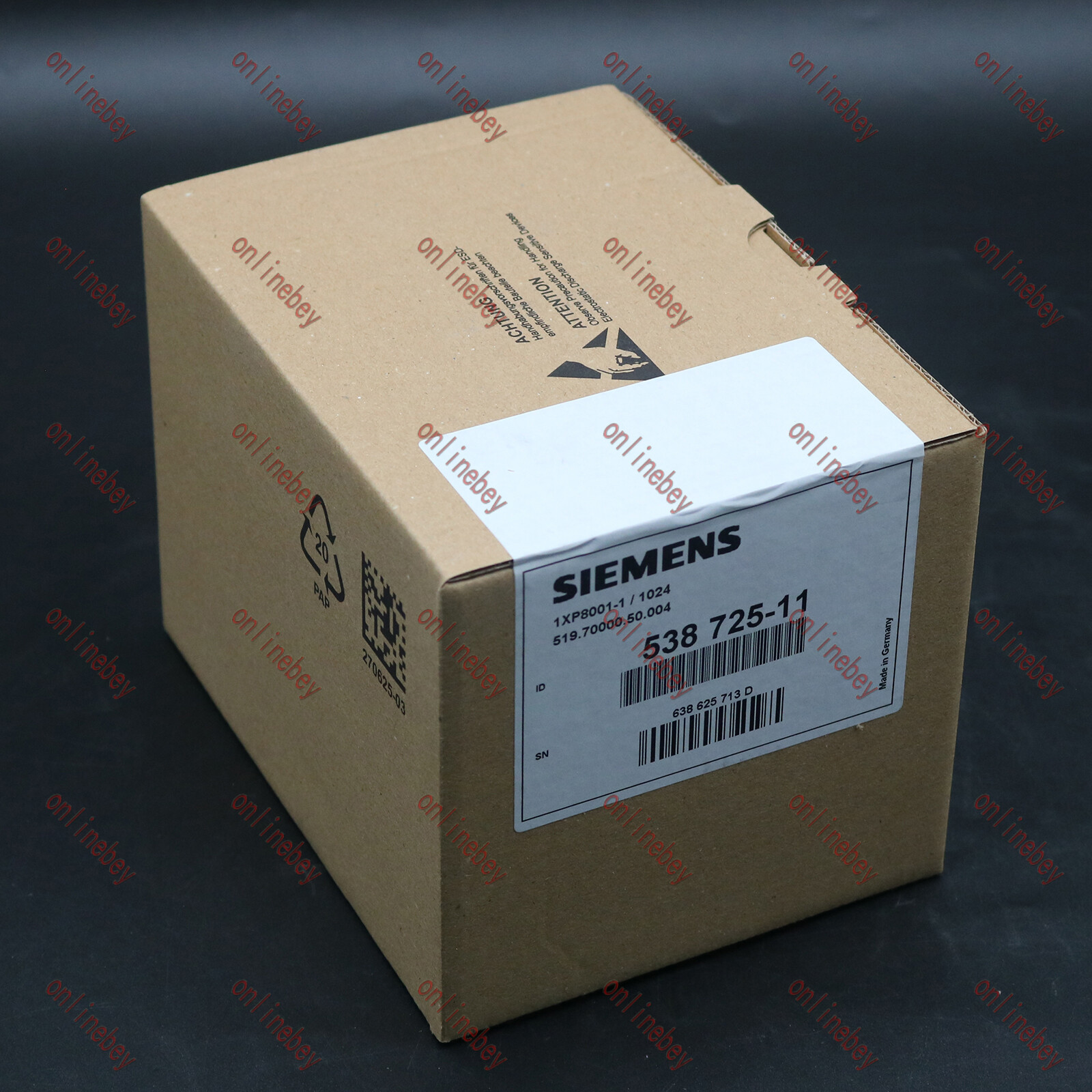 SIEMENS NEW in box 1PC encoder 1XP8001-1/1024 one year warranty | eBay