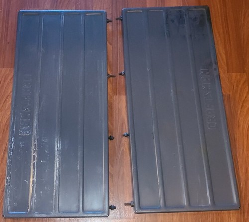 Craftsman Table Saw Extension Wing Contractor Grade 12" x 27" Set Pair ...