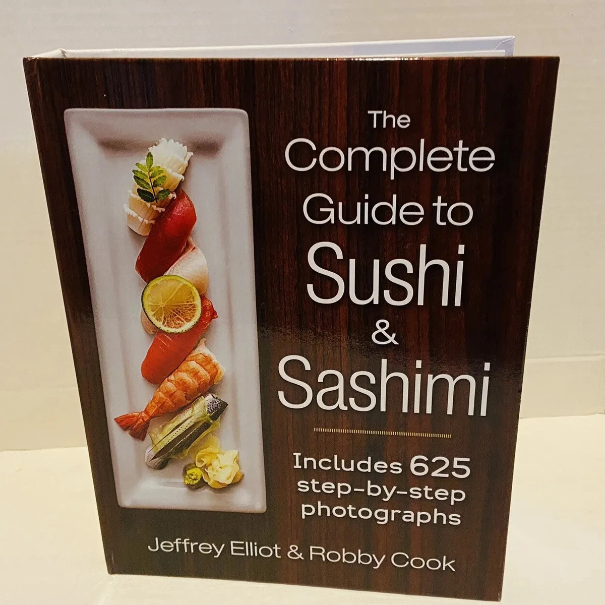 Sashimi Picture Guide