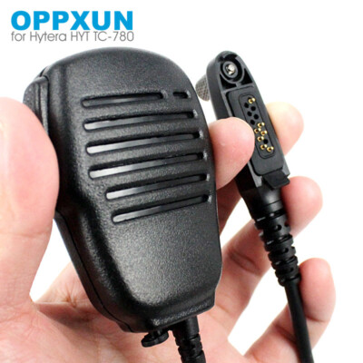 Handheld Speaker Mic Microphone for Hytera HYT TC780M TC3600 TC780 ...