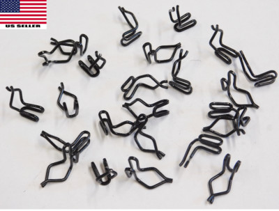 Mopar Dodge Chrysler Plymouth Trim Clips Door Panel Retainers Fasteners ...