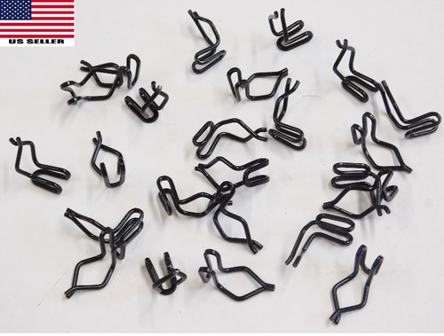 Mopar Dodge Chrysler Plymouth Trim Clips Door Panel Retainers Fasteners ...