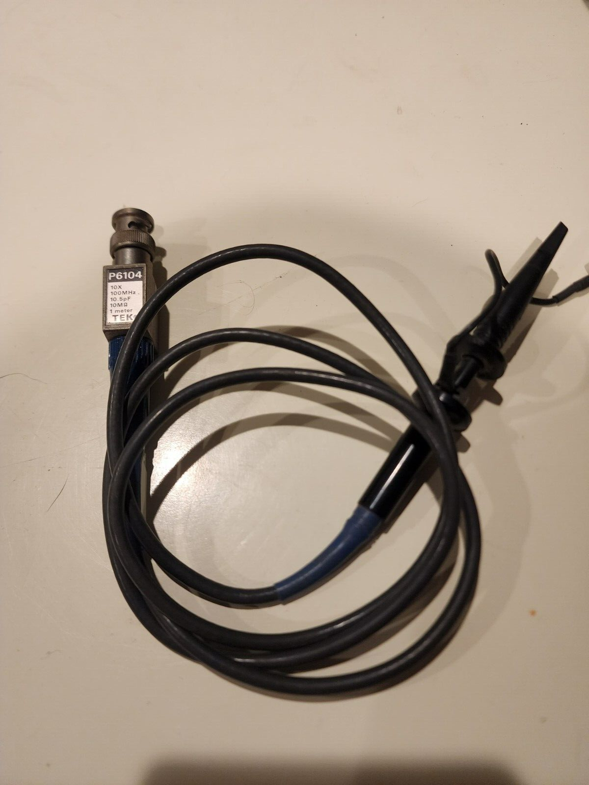 Tektronix Misc probes. P6053B. P6017. P6104. P6006. P6028. W ...