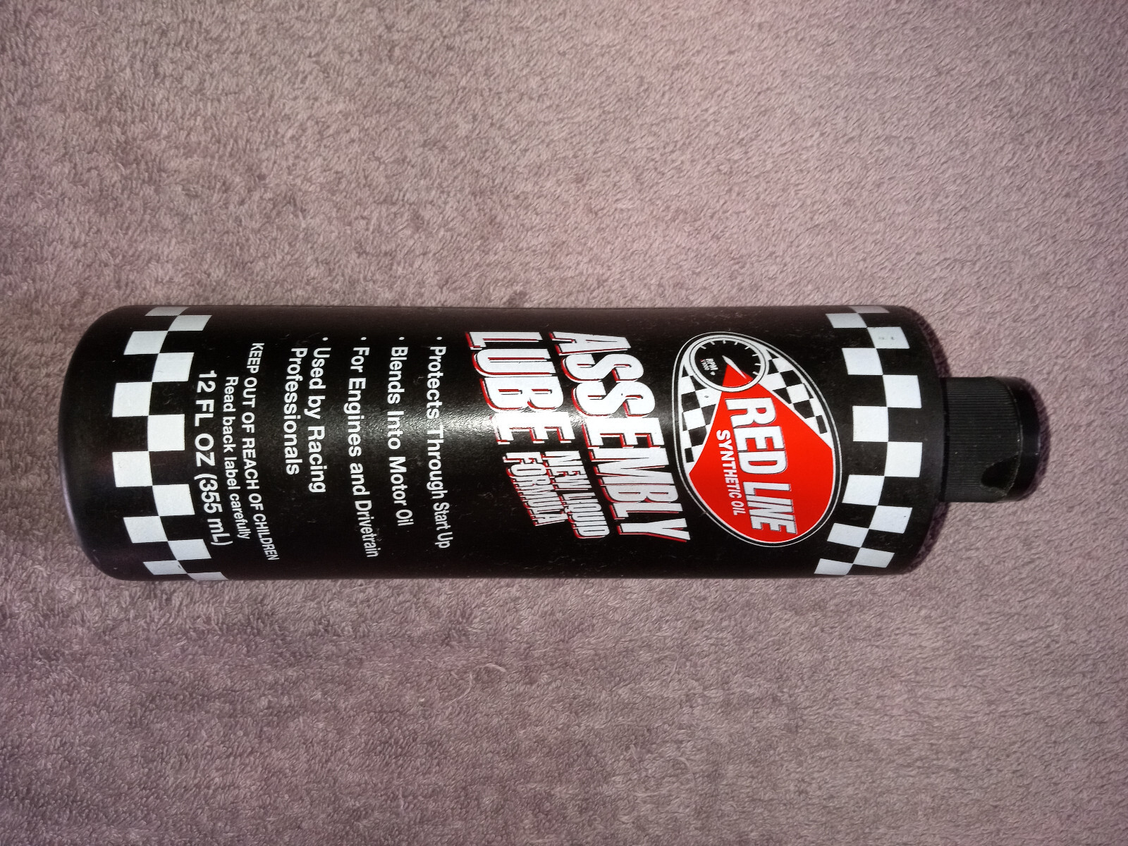 Red Line Assembly Lube 80319 UNIVERSAL NON APPLICATION SPECIFIC for ...