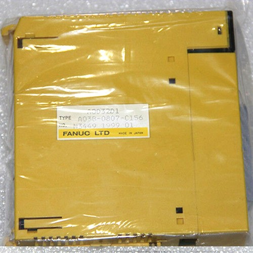 For FANUC A03B-0807-C156 MODULE New | eBay