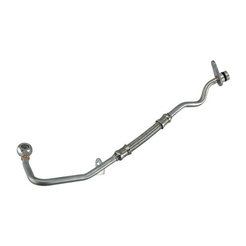 11427934655 Oil Supply Line for BMW M5 X5 M8 M850i 4.4L Turbocharger ...