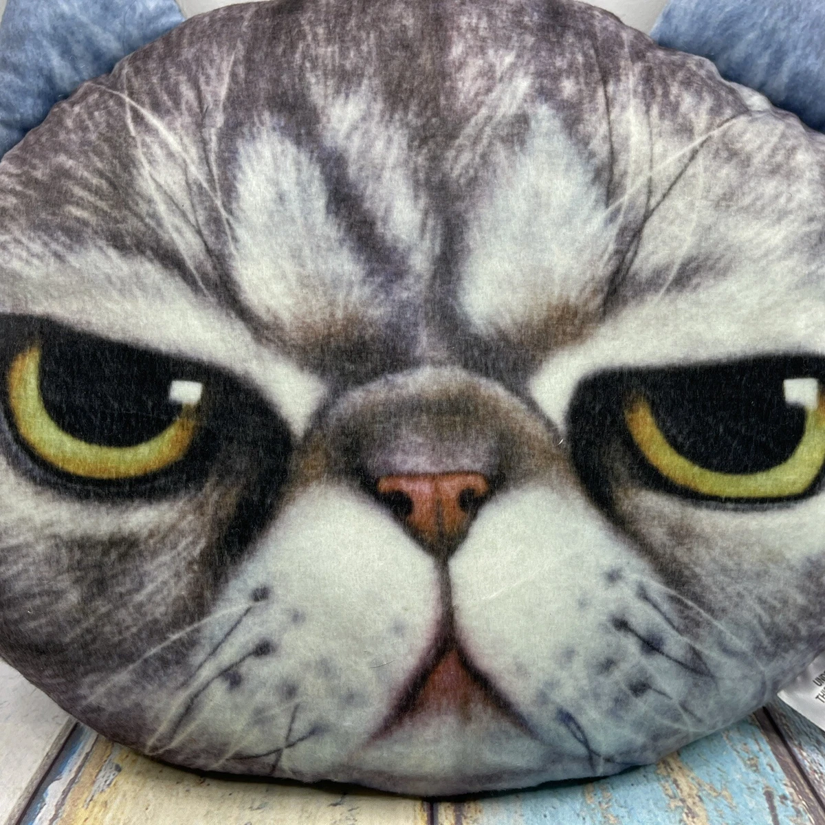 Grumpy Cat Pillow
