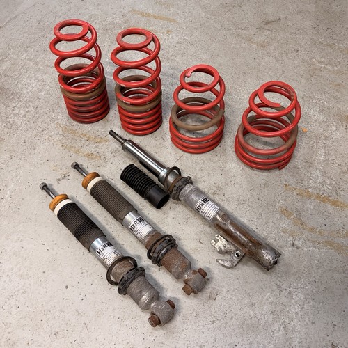 USED H&R Coil Springs & Struts (3) for 2008-2009 Pontiac G8 Holden ...