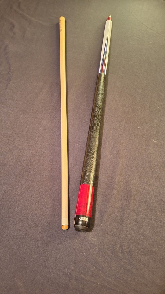 Predator LE Roadline Pool Cue W/ Predator 314-3 Shaft | eBay