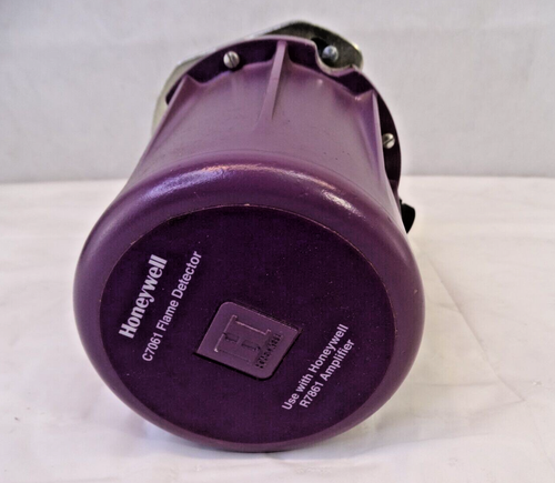 Honeywell C7061 Flame Detector, For PARTS/ REPAIR | eBay