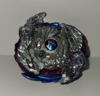 Beyblade Burst Evolution Nightmare Longinus Destroy Used | eBay
